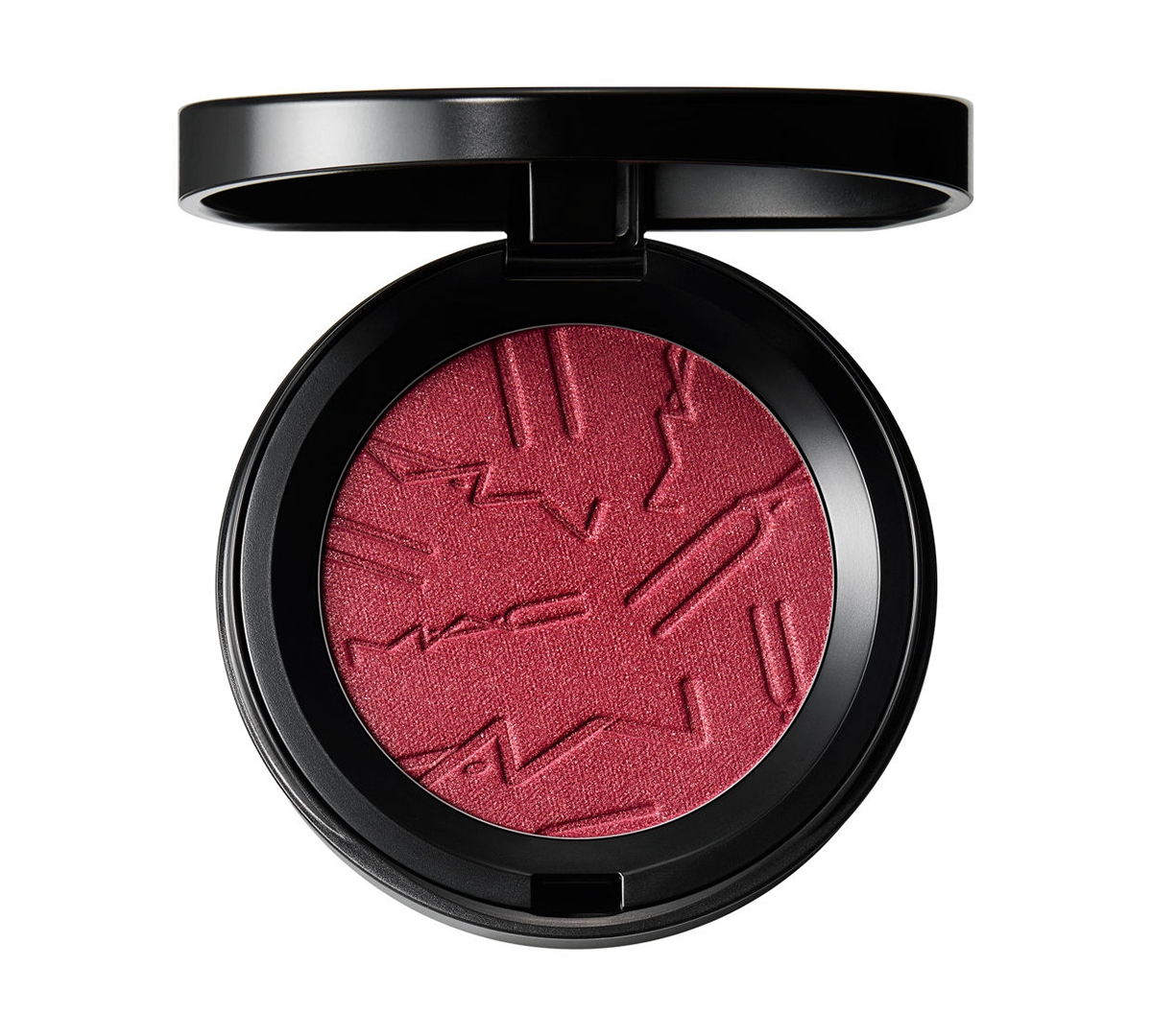 Click here for Mac Skinfinish Colorstruck Blush  Full-Size - Ruby... prices