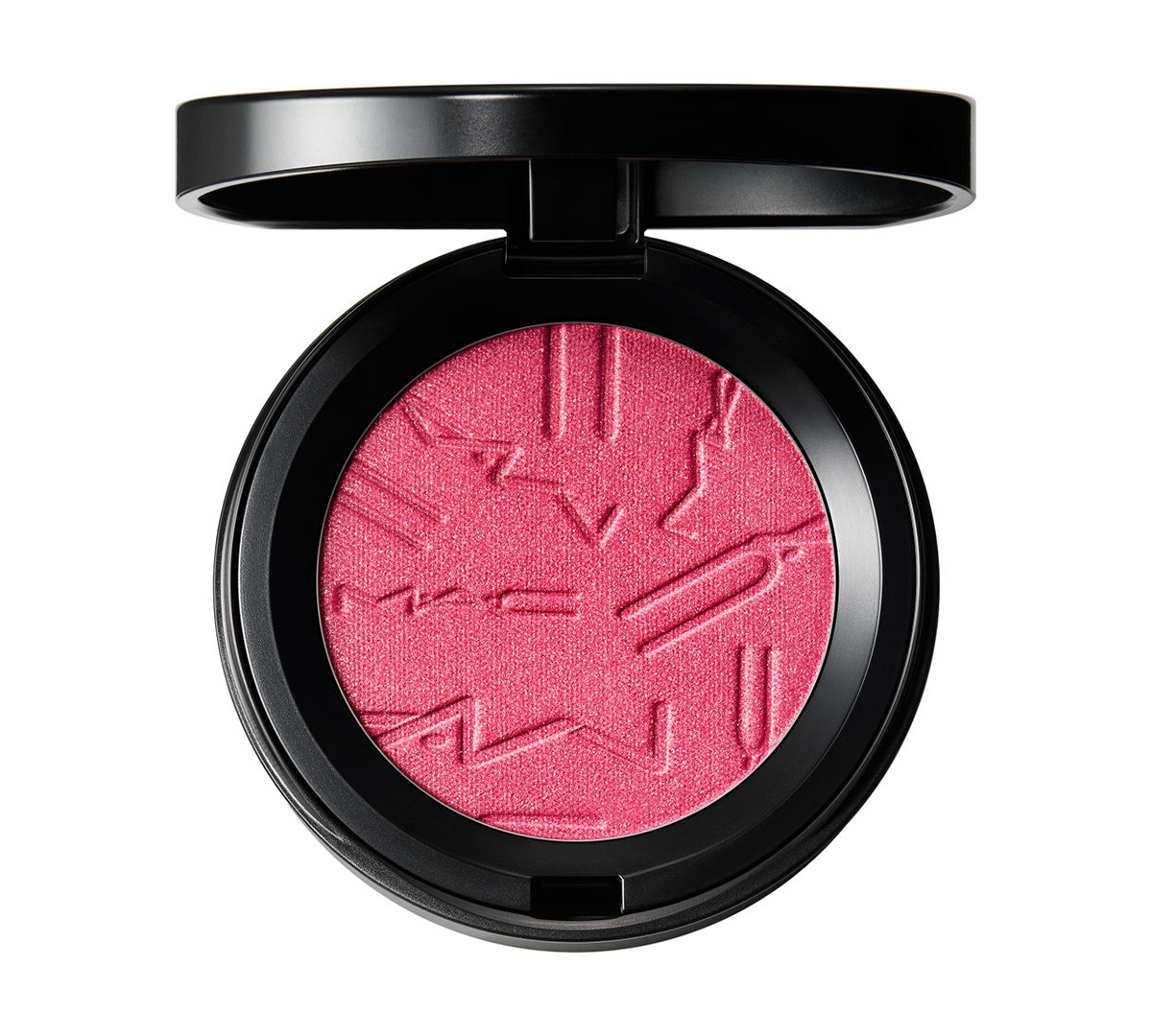 Click here for Mac Skinfinish Colorstruck Blush  Full-Size - Pony prices