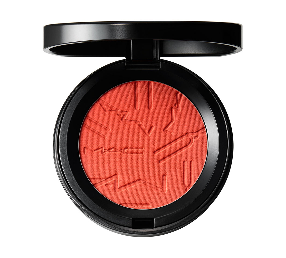 Click here for Mac Skinfinish Colorstruck Blush  Full-Size - Loud... prices