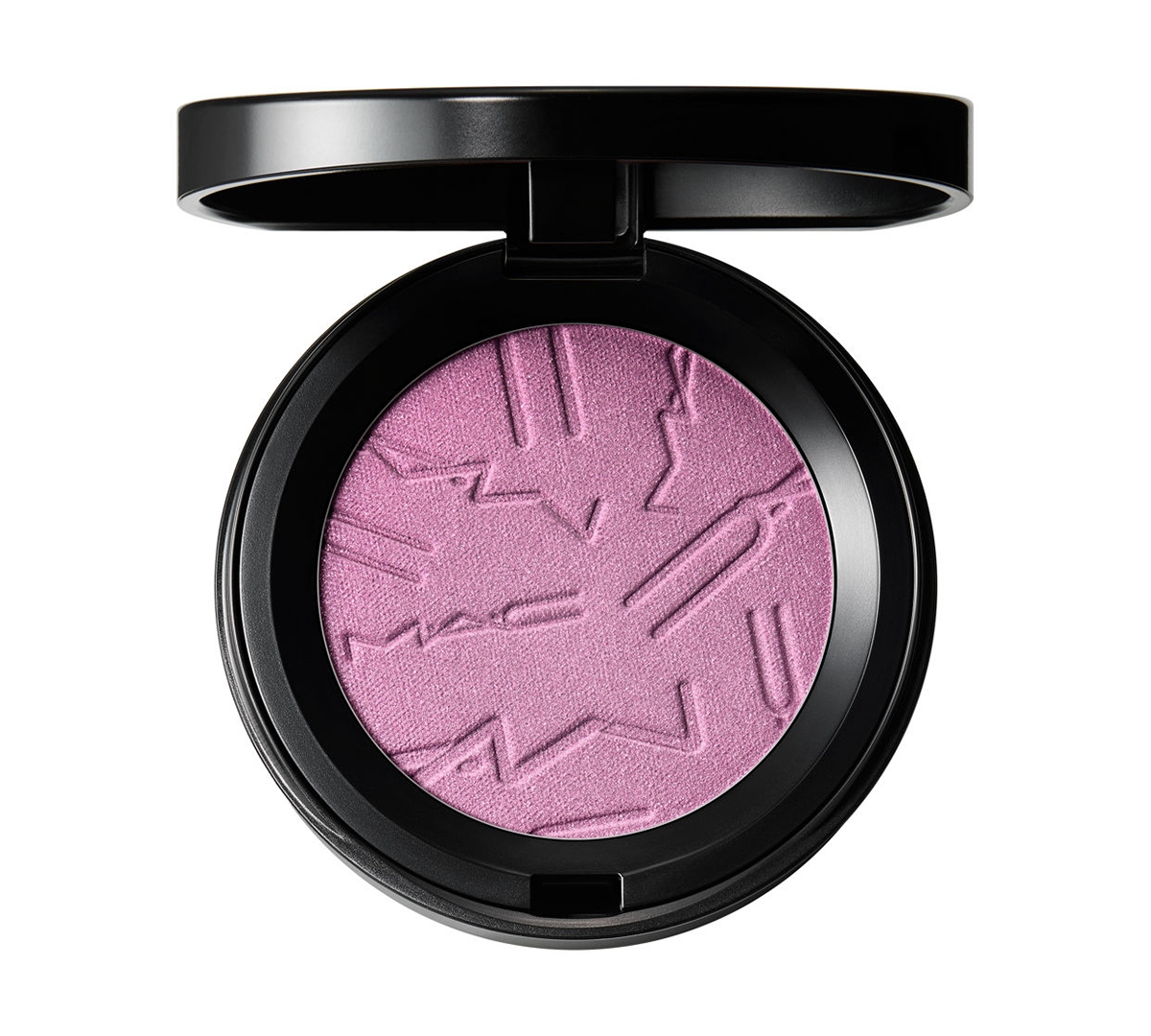 Click here for Mac Skinfinish Colorstruck Blush  Full-Size - Lala... prices