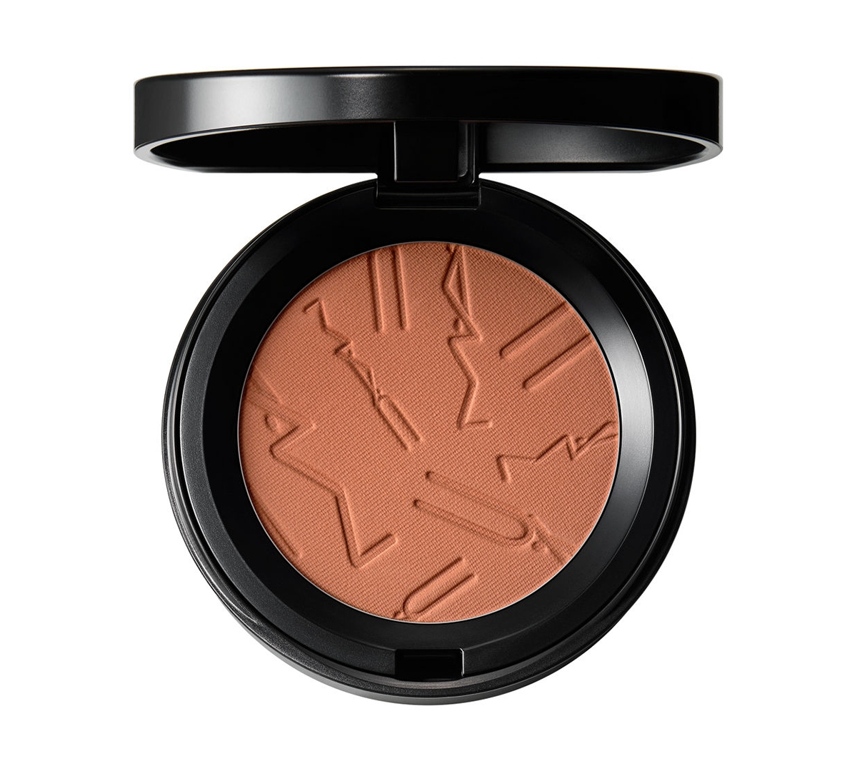 Click here for Mac Skinfinish Colorstruck Blush  Full-Size - Copp... prices
