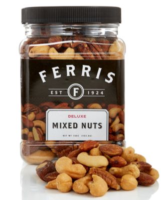 Ferris Roasted Salted Deluxe Mixed Nuts - Macy's