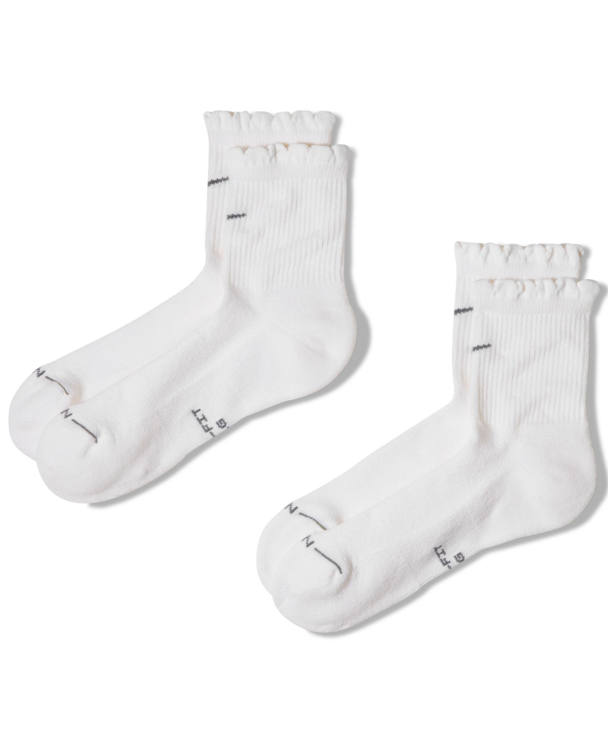 Click here for Nike Mens Everyday Elevated Mid-Crew Socks  2-Pack... prices