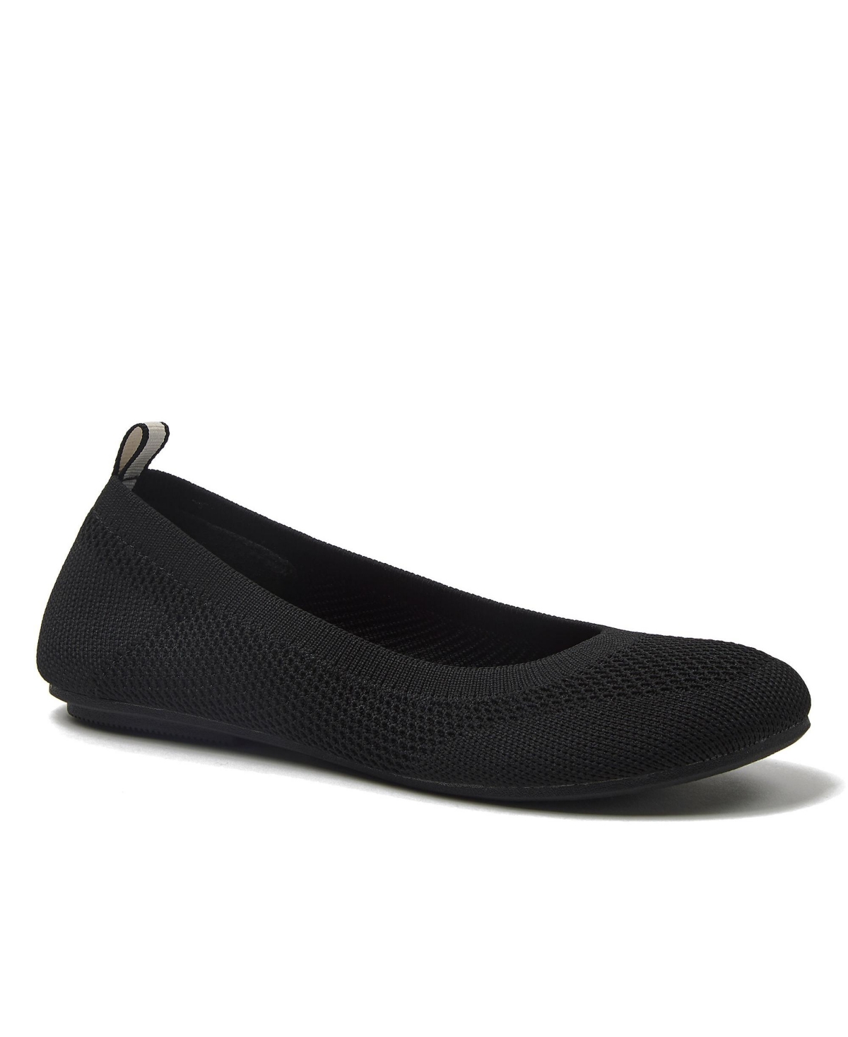 Click here for Lands End Womens Essential Soft Knit Ballet Flats... prices