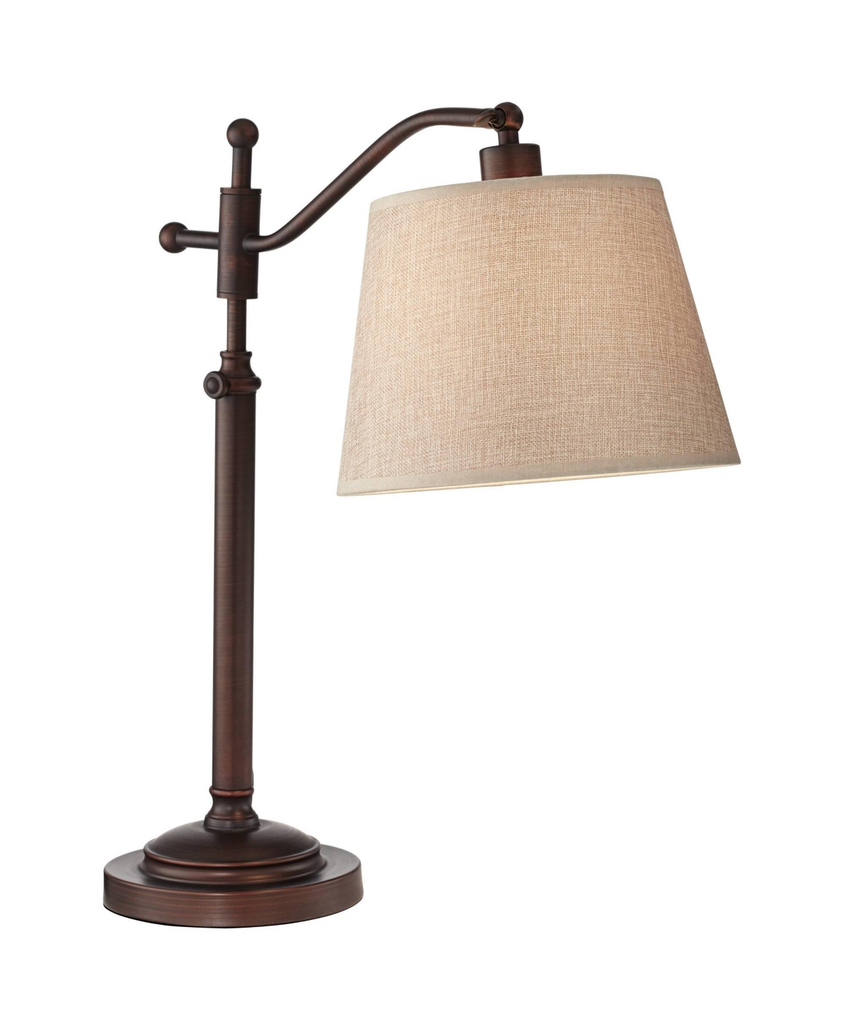 Click here for Regency Hill Traditional Desk Lamp 30 1/2 Tall wit... prices
