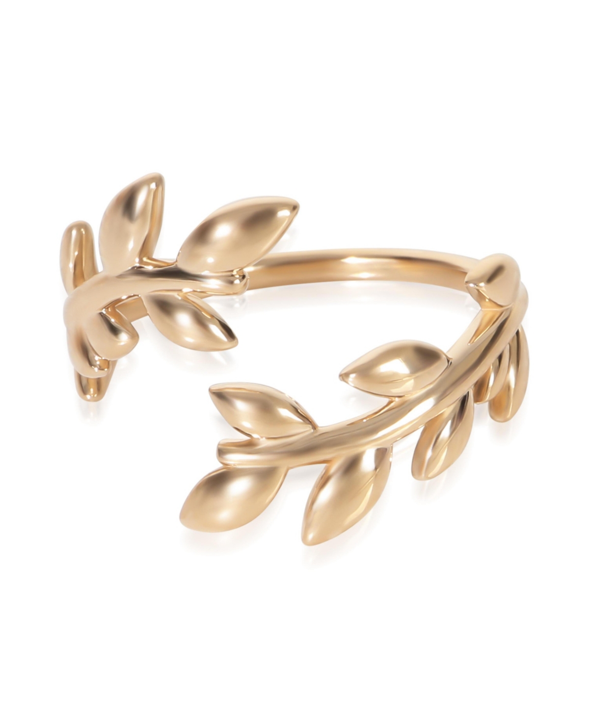 Click here for Pre-Owned Tiffany & Co Rose Gold Paloma Picasso Ol... prices