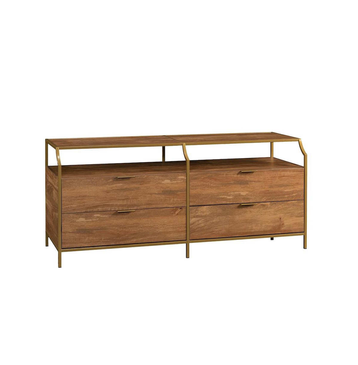 Click here for Sauder International Lux 4-Drawer Dresser  Sindoor... prices