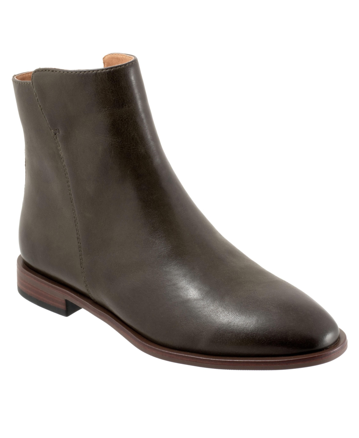 Click here for Eos Footwear Womens Phoenix Boot - Dark olive prices