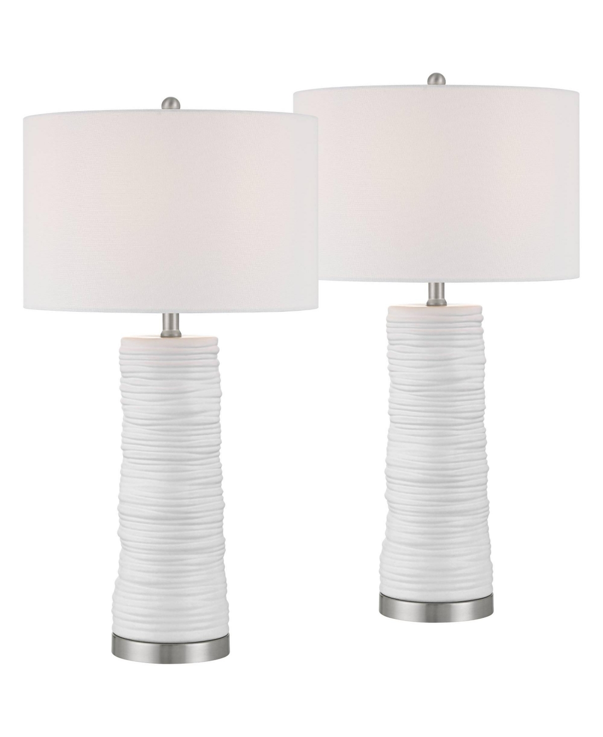 Click here for 360 Lighting Contours 27 1/2 High Modern Ceramic T... prices