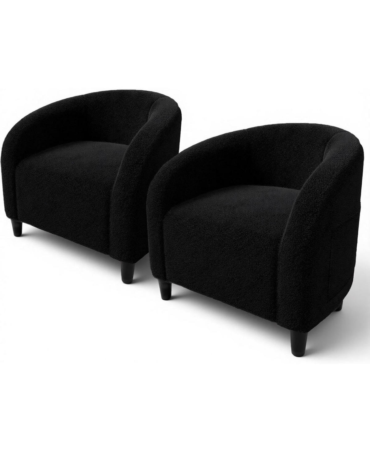 Click here for gaomon Accent Chair Set of 2 Living Room Chairs Ba... prices