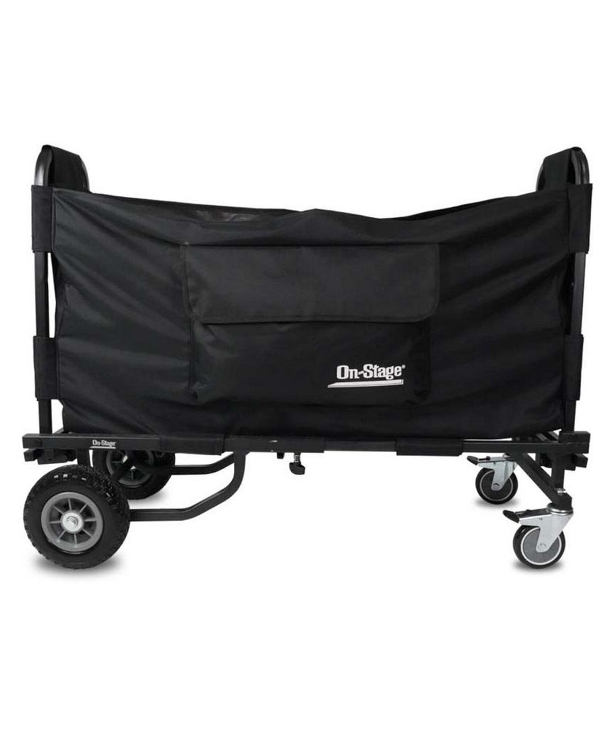 Click here for On-Stage UCB2500 Utility Cart Bag - Black prices