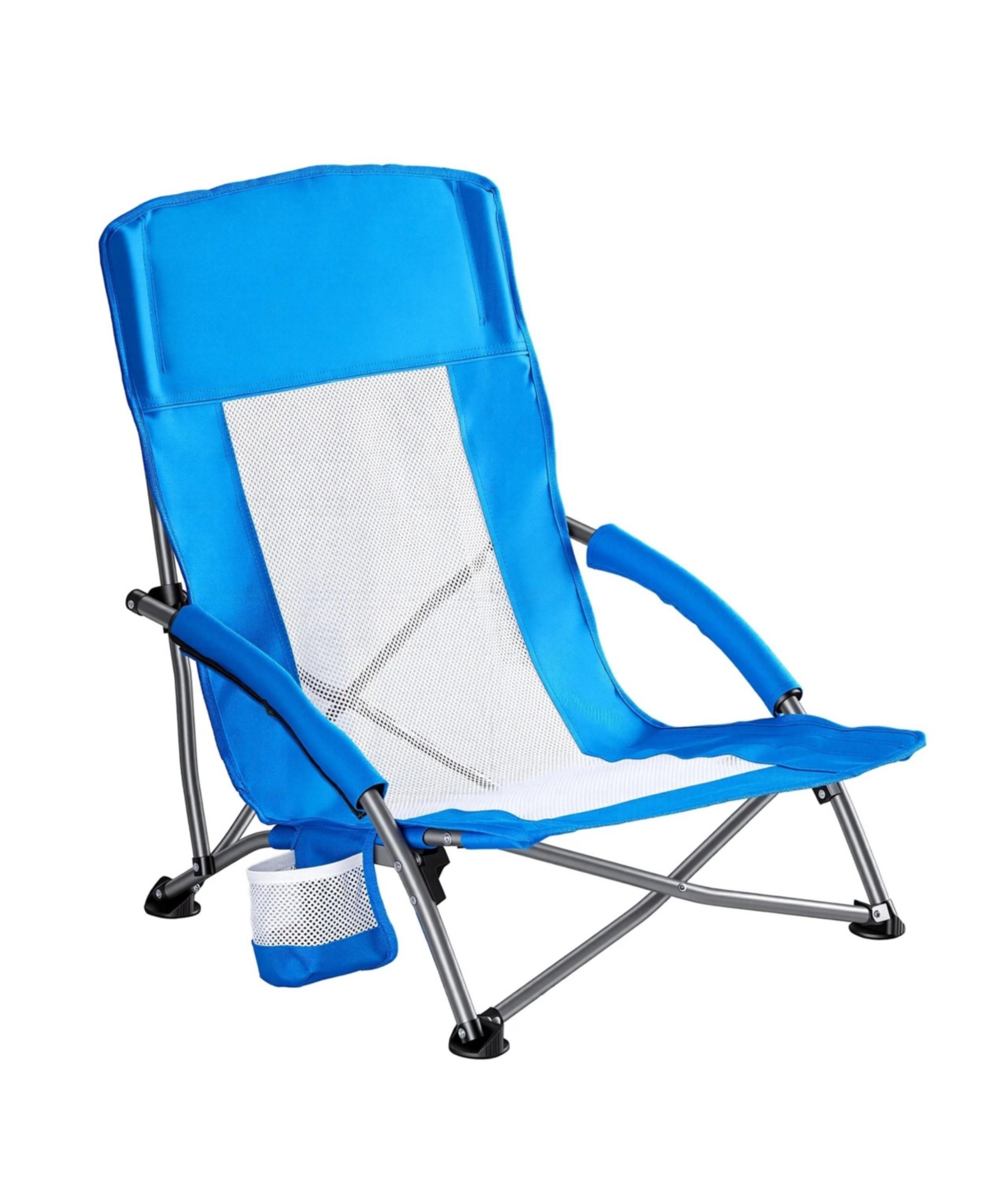 Click here for Yiortwo Portable Folding Camping Chair with Mesh B... prices