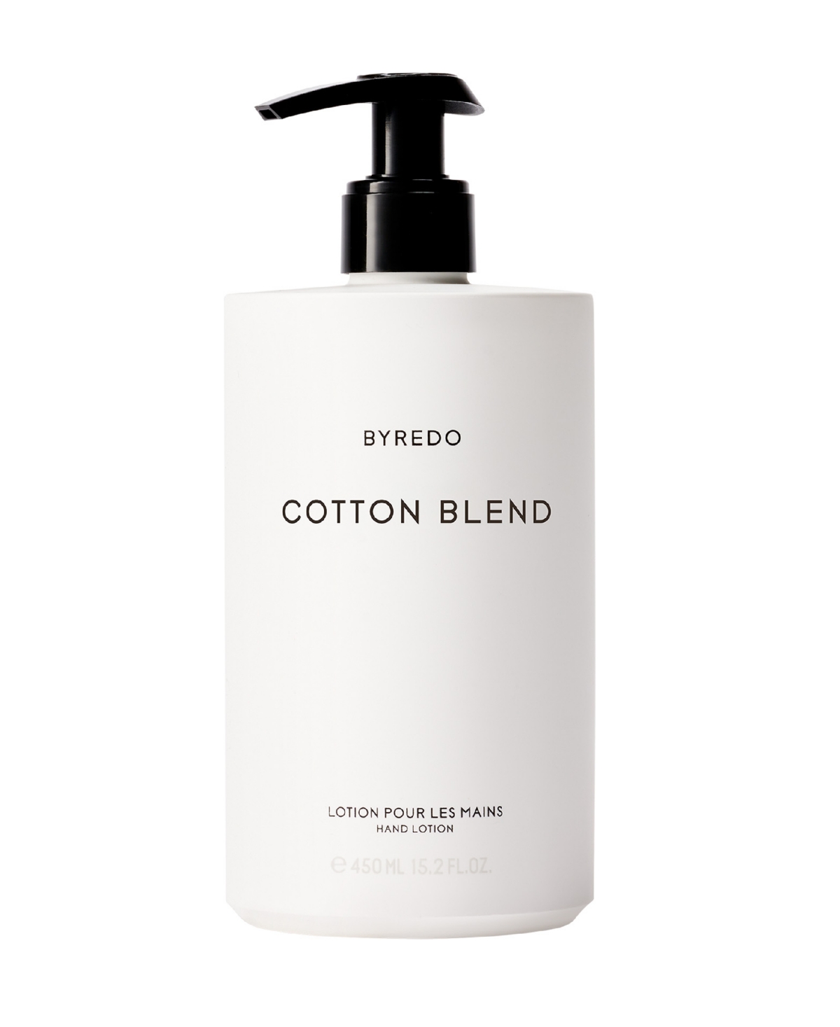 Click here for Byredo Cotton Blend Hand Lotion  15.2 oz. prices