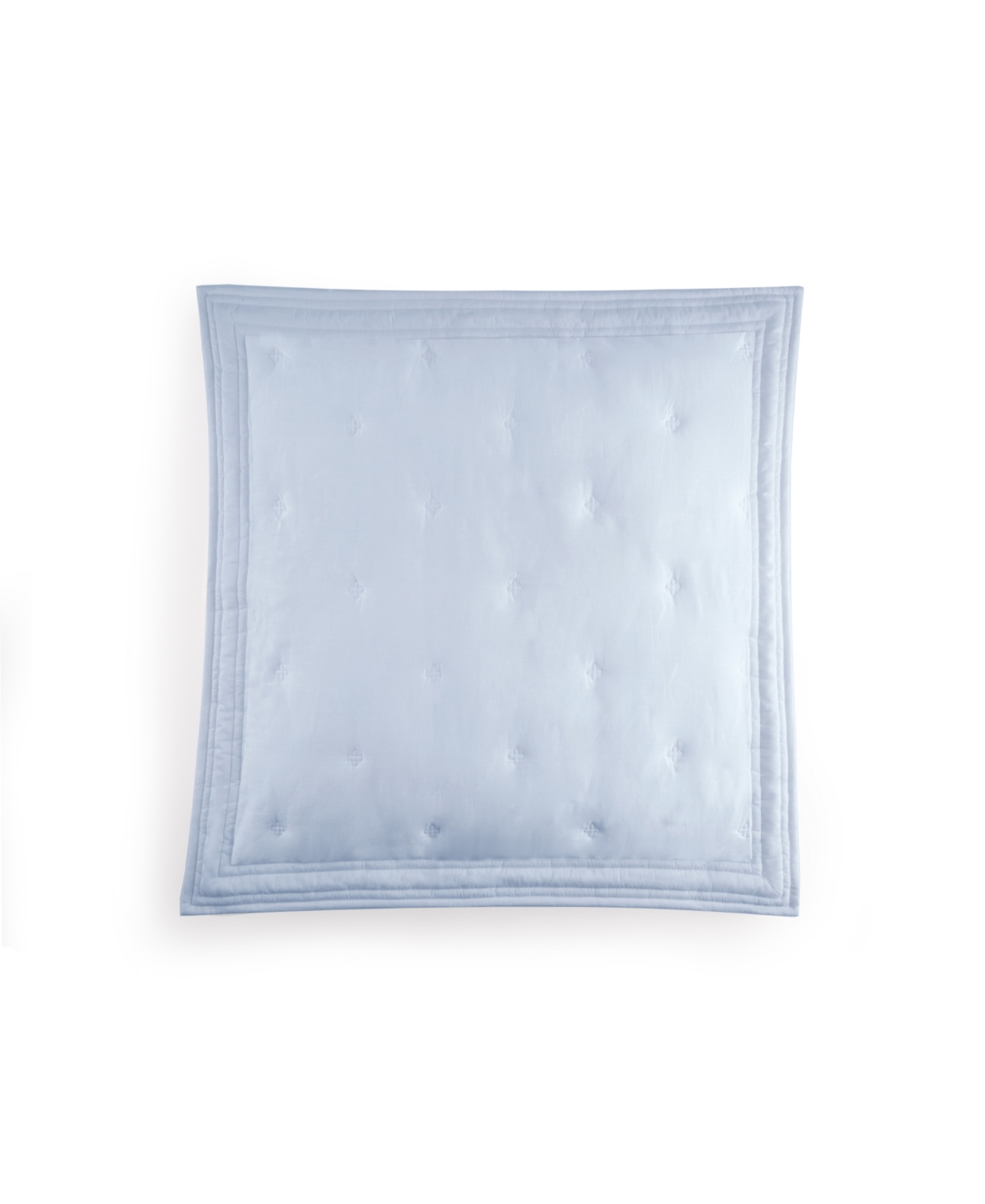 Click here for Michael Aram Tufted Quilted Sham  European - Sky prices
