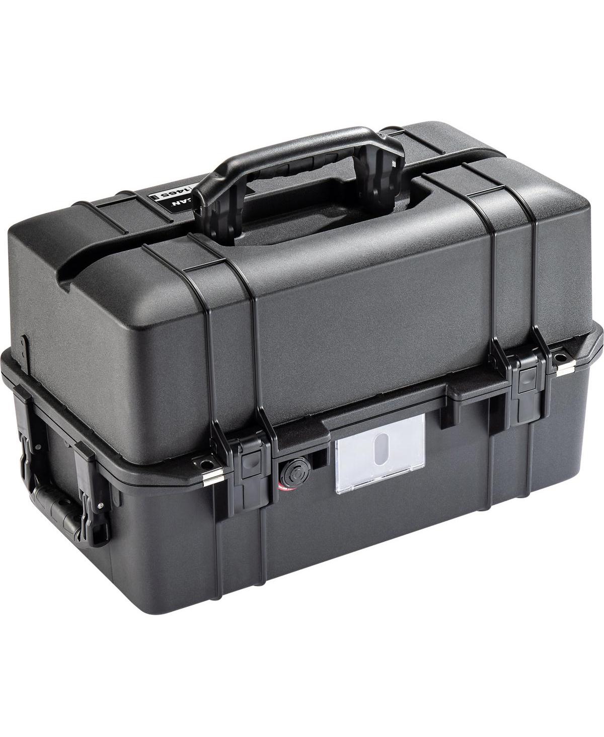 Click here for Pelican 1465 Air Case with Foam - Black prices