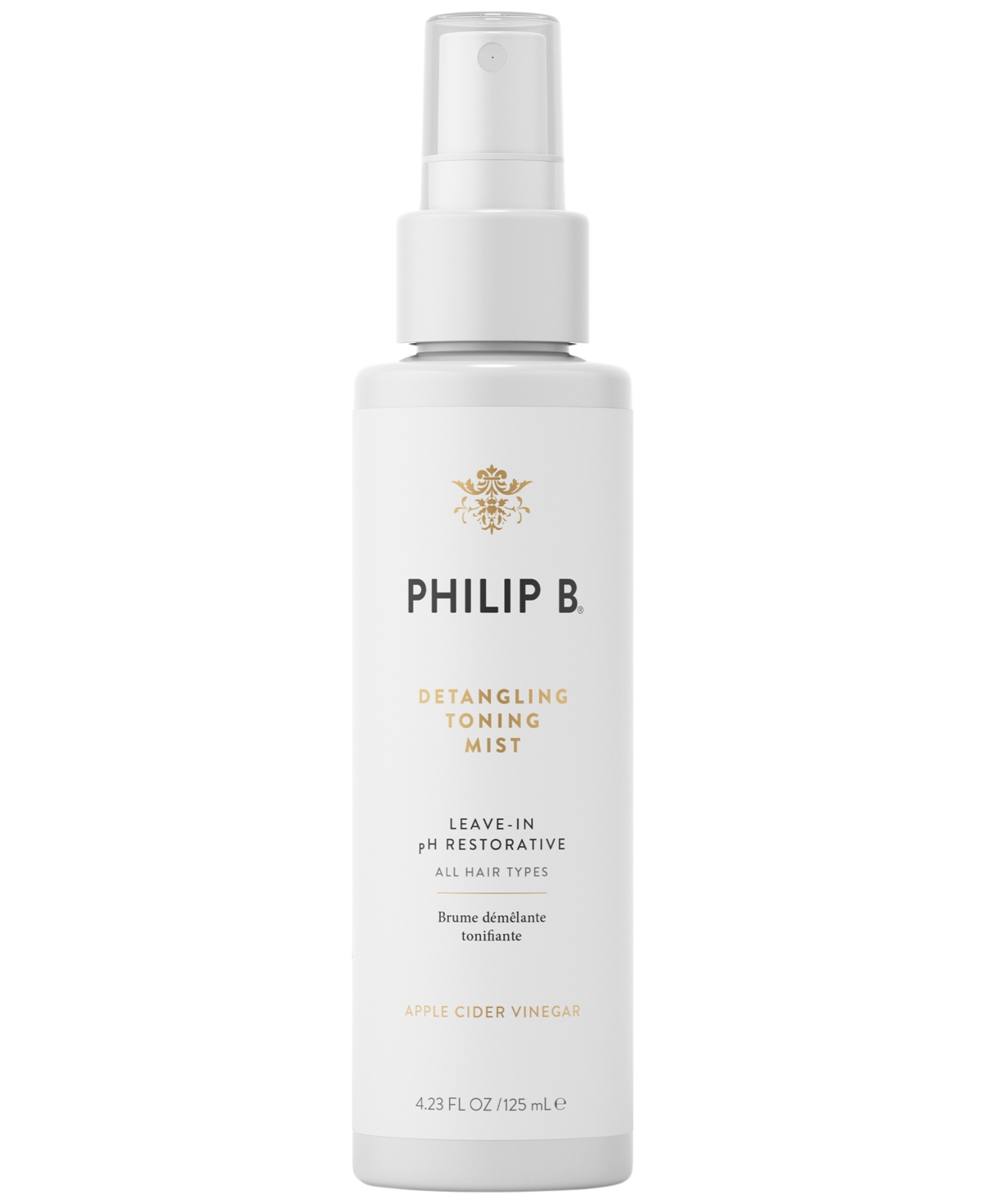 Click here for Philip B Detangling Toning Mist  4.23 oz. prices