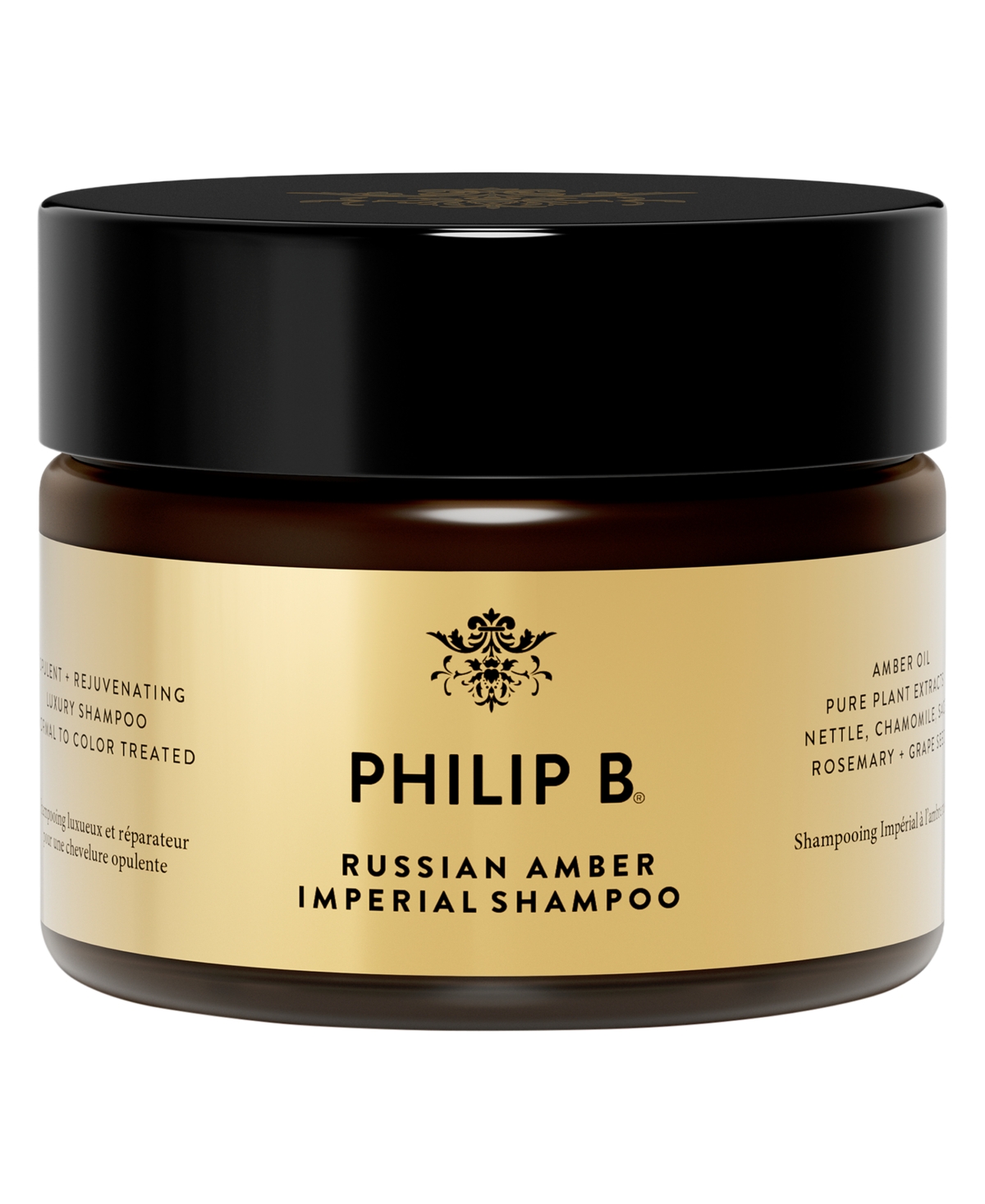 Click here for Philip B Russian Amber Imperial Shampoo  12 oz. prices