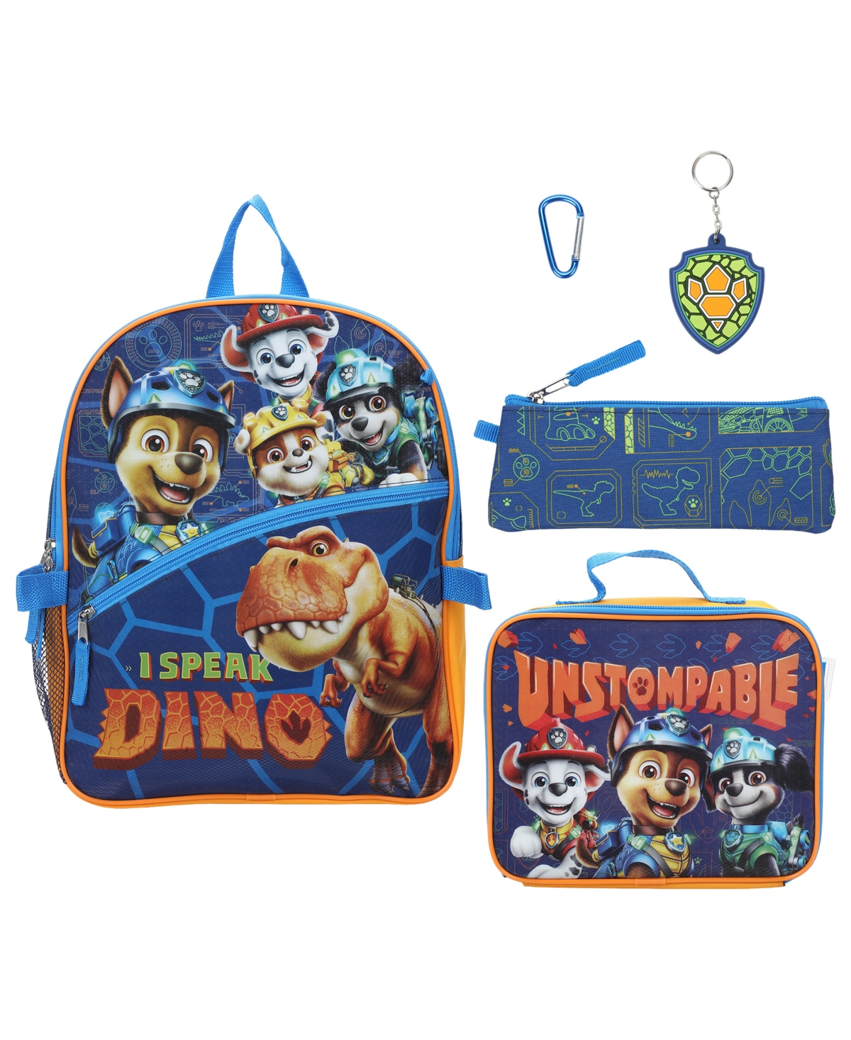 Click here for Paw Patrol Boys and Girls Backpack  Lunch Bag  Pen... prices
