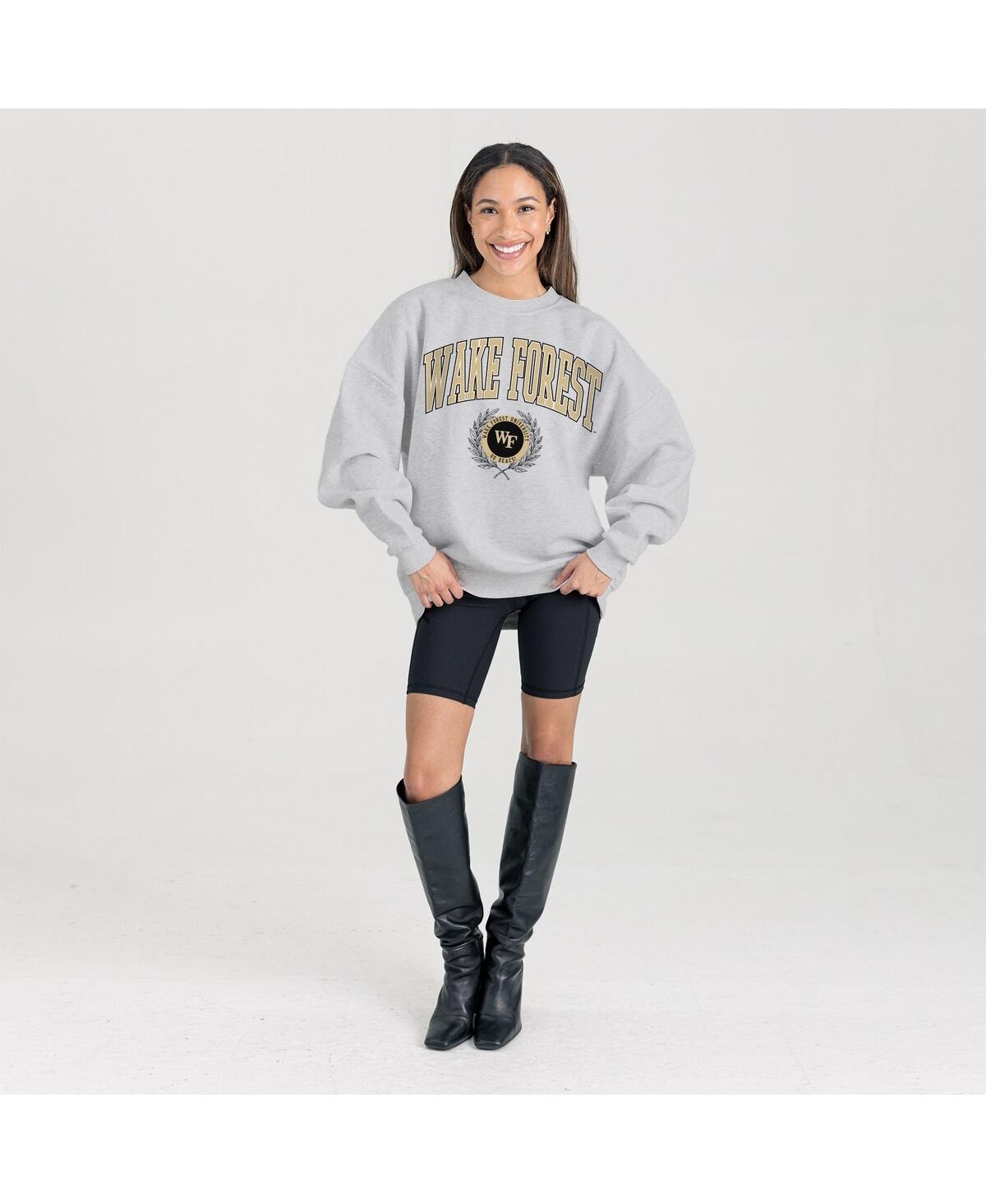 Click here for Gameday Couture Womens Ash Wake Forest Demon Deaco... prices