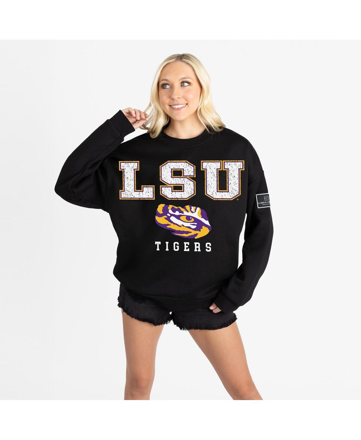 Click here for Gameday Couture Womens Black Lsu Tigers Oversized... prices