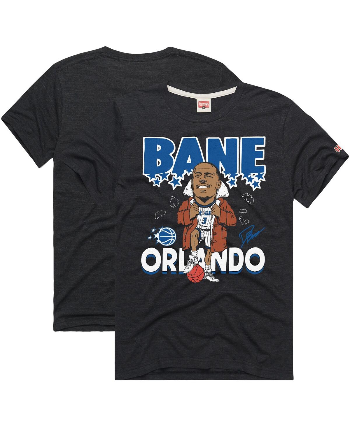 Click here for Homage Mens and Womens Desmond Bane Charcoal Orlan... prices