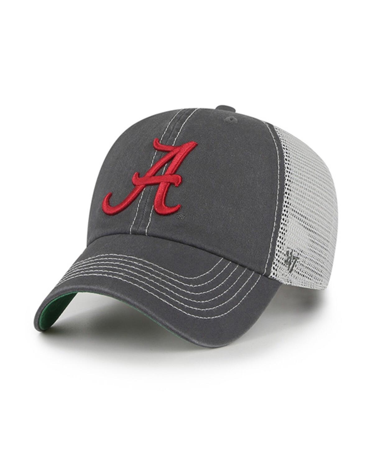 Click here for 47 Brand Mens Charcoal Alabama Crimson Tide Trawle... prices
