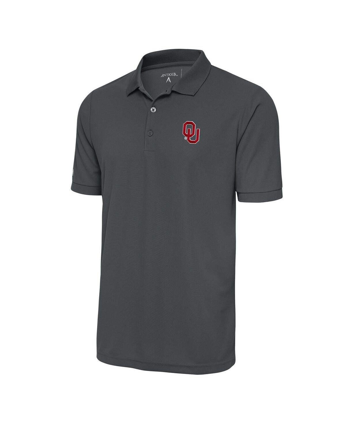 Click here for Antigua Mens Anthracite Oklahoma Sooners Legacy Pi... prices