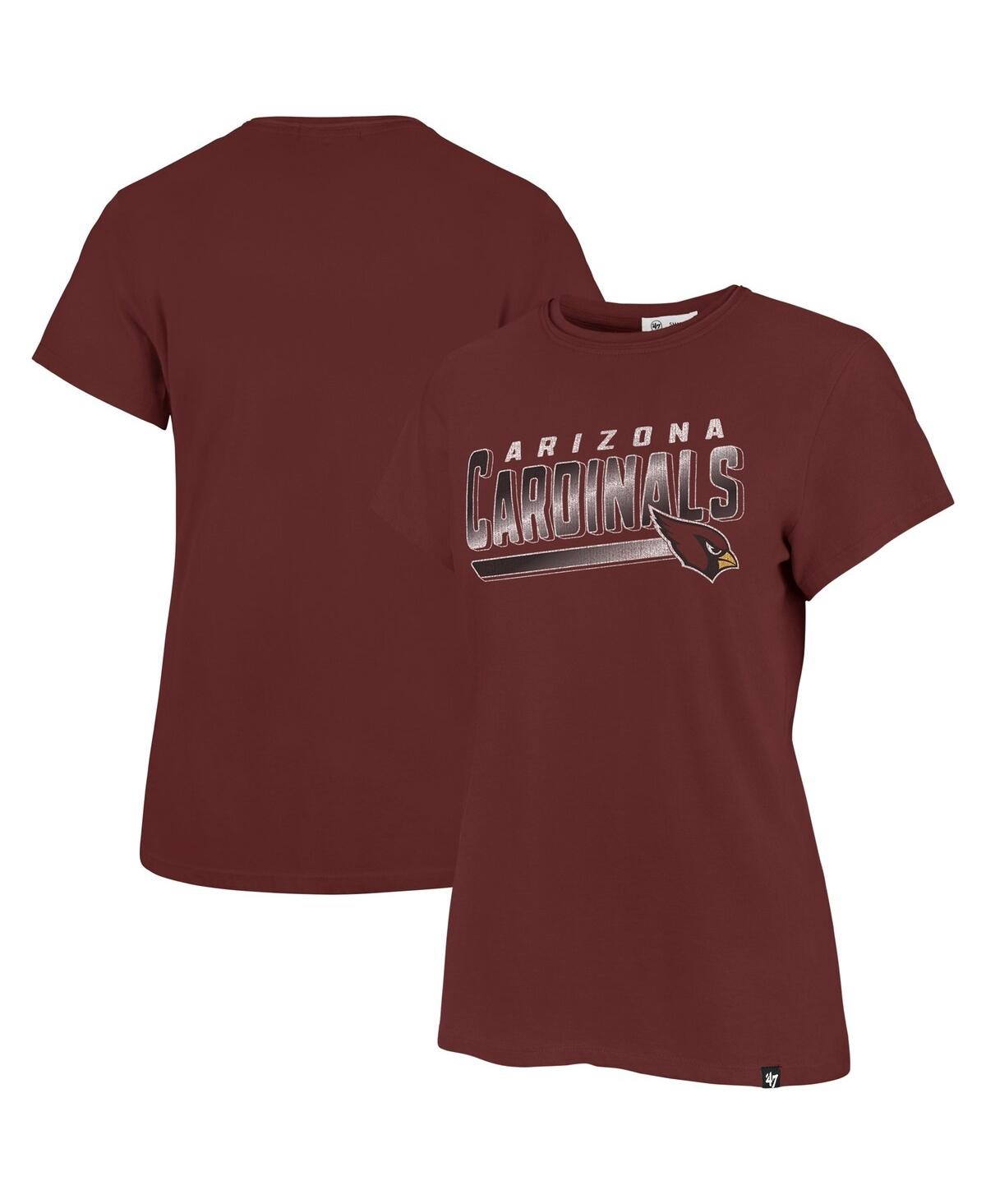 Click here for 47 Brand Womens Cardinal Arizona Cardinals Pep Up... prices