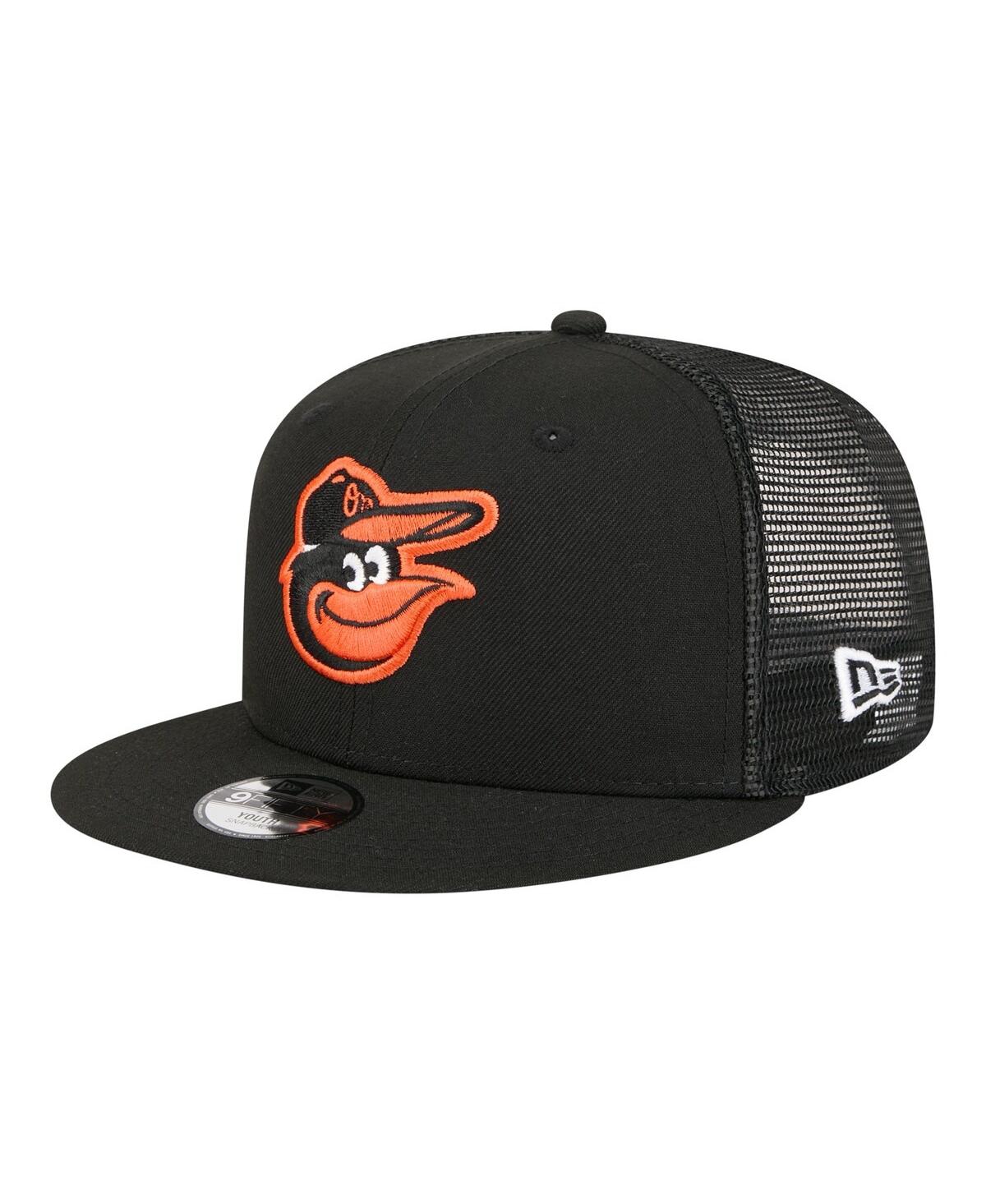 Click here for New Era Big Boys and Girls Black Baltimore Orioles... prices