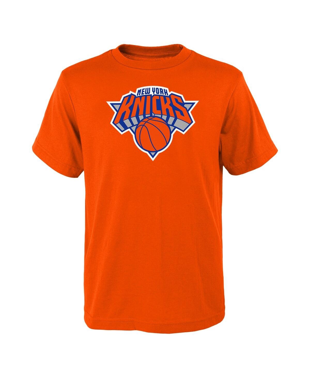 Click here for Outerstuff Big Boys and Girls Orange New York Knic... prices