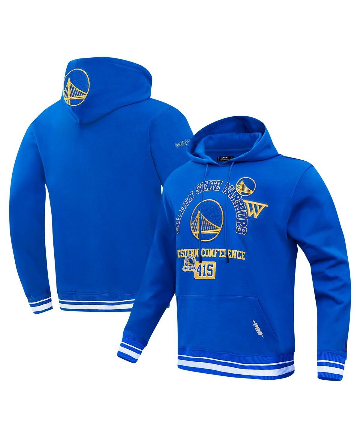 Click here for Pro Standard Mens Royal Golden State Warriors Area... prices