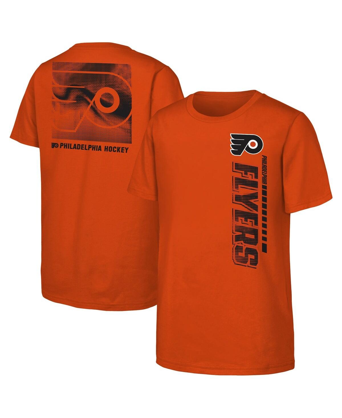 Click here for Outerstuff Big Boys and Girls Orange Philadelphia... prices