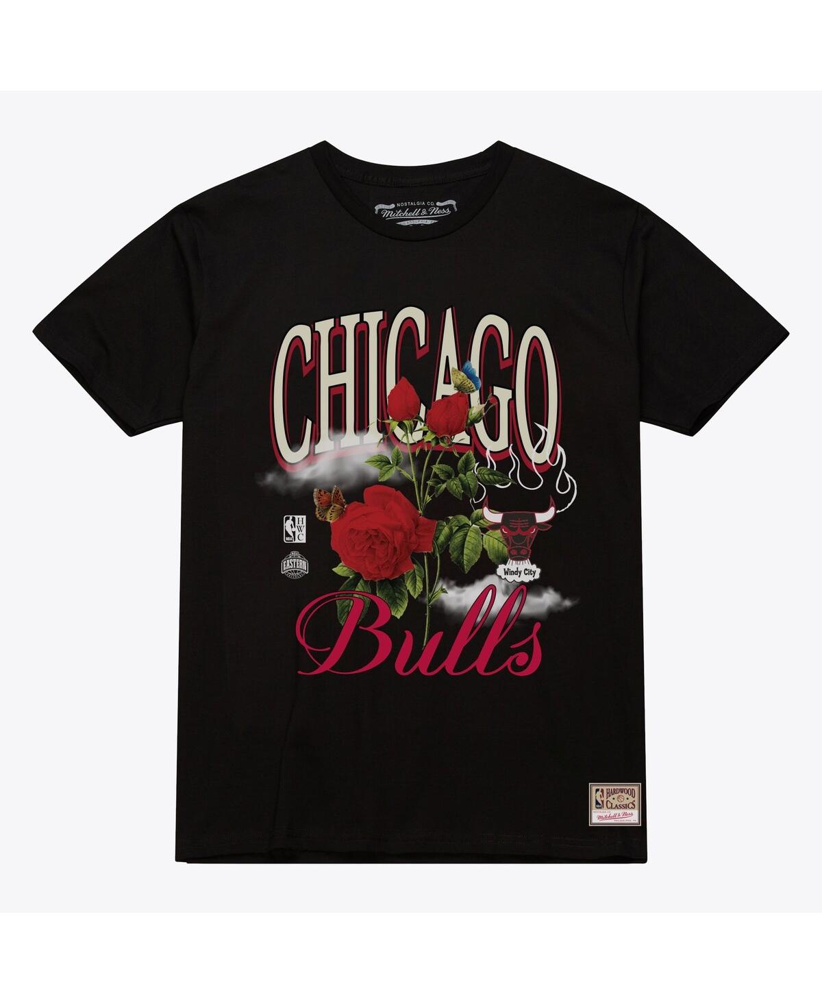 Click here for Mitchell & Ness Mens and Womens Black Chicago Bull... prices