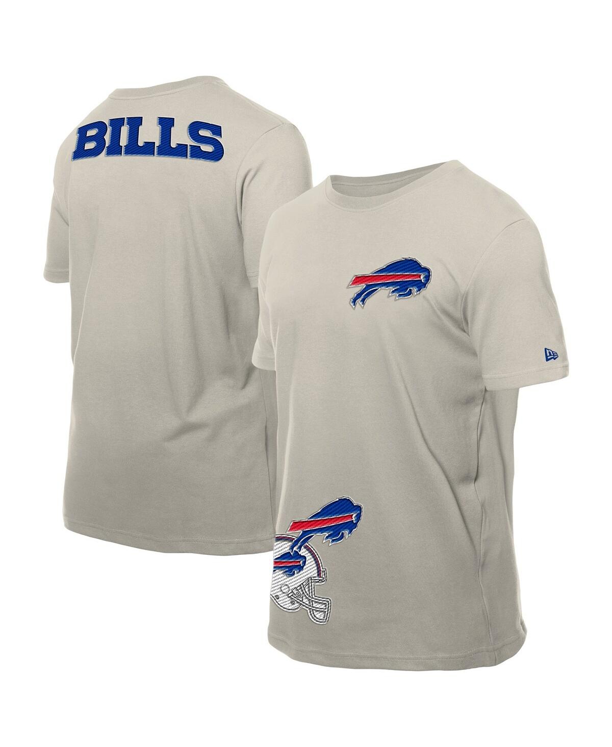Click here for New Era Mens Light Beige Buffalo Bills Multi Patch... prices