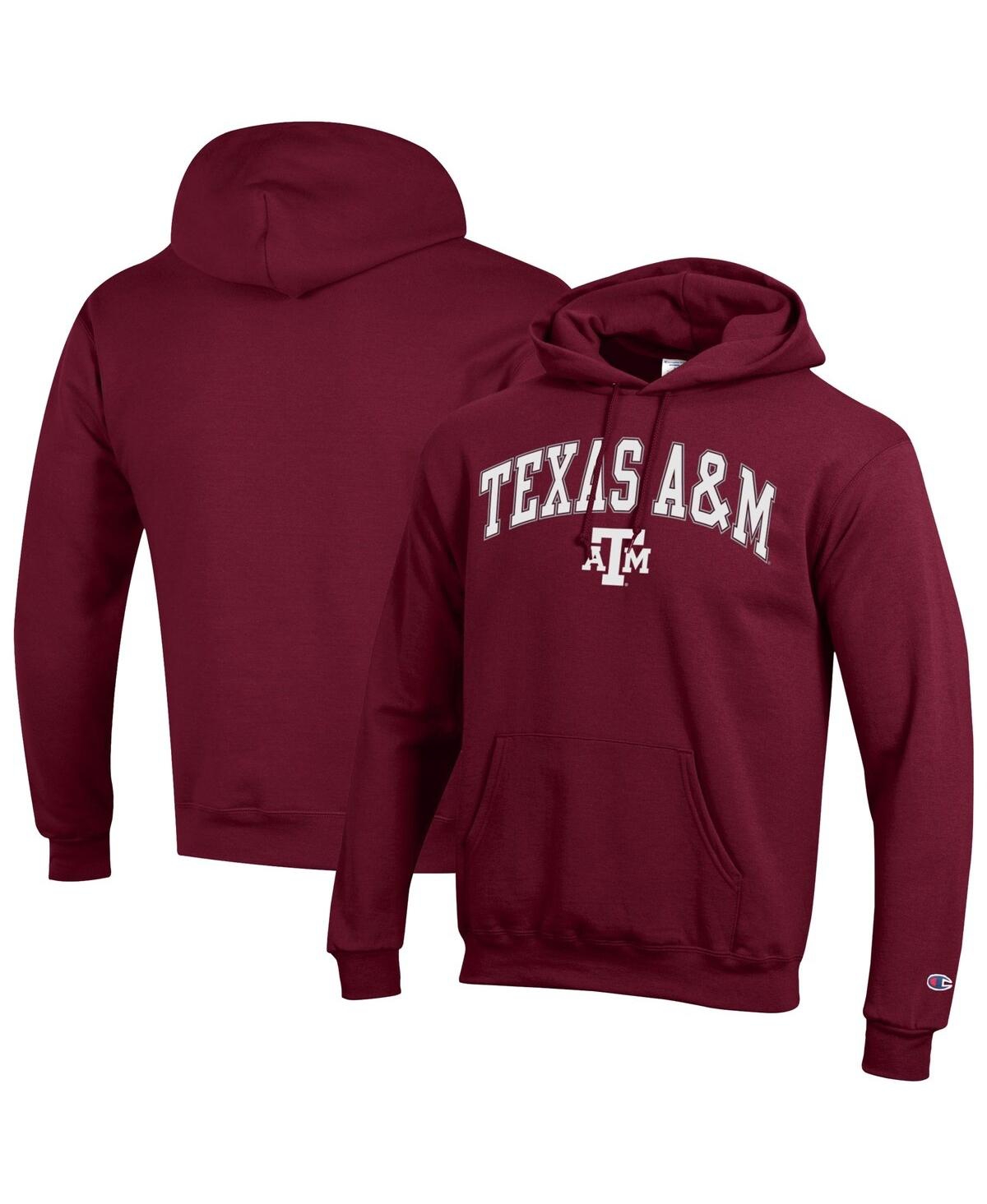 Click here for Champion Mens Maroon Texas A&M Aggies Arch Over Lo... prices