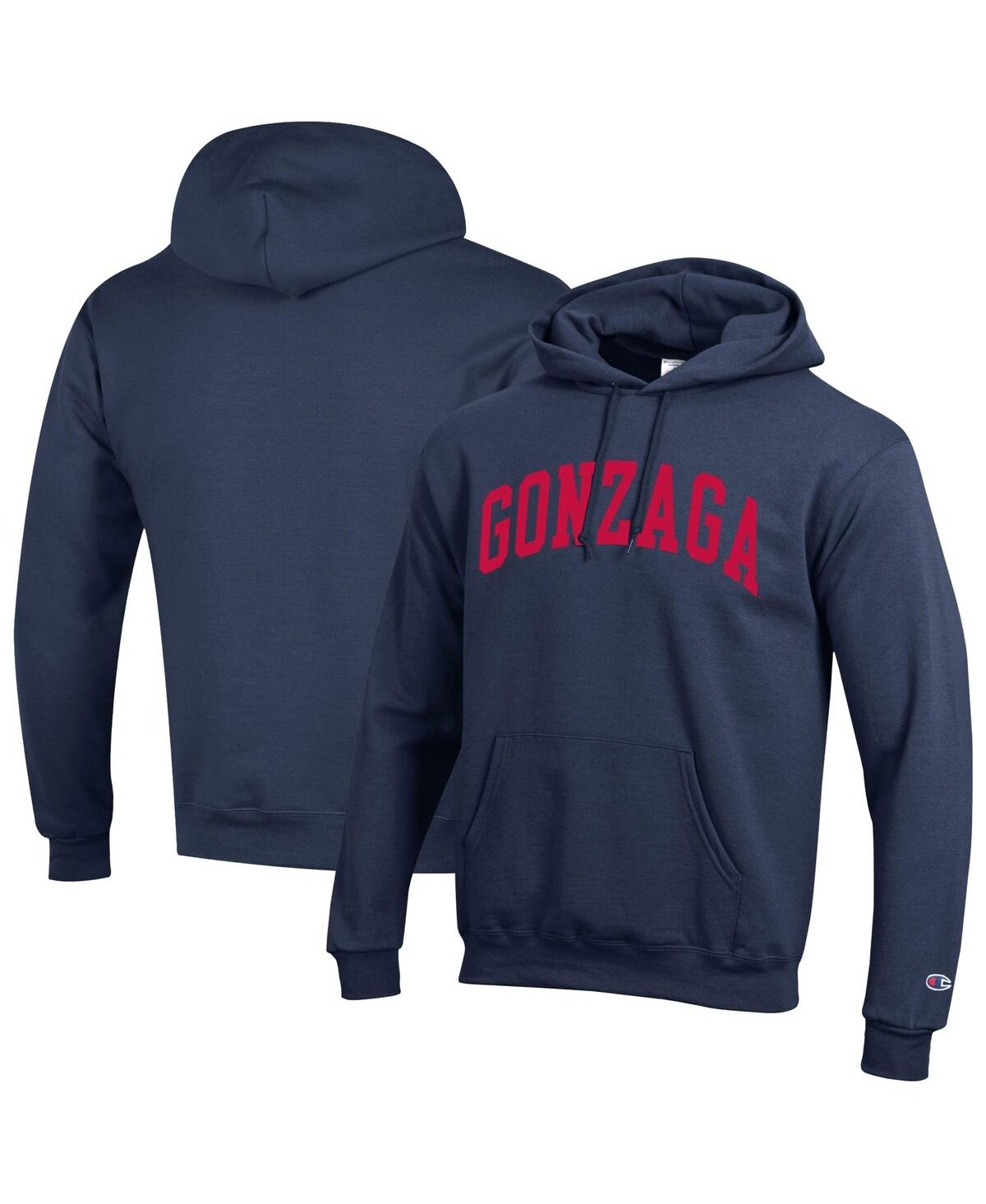 Click here for Champion Mens Navy Gonzaga Bulldogs Basic Arch Fle... prices