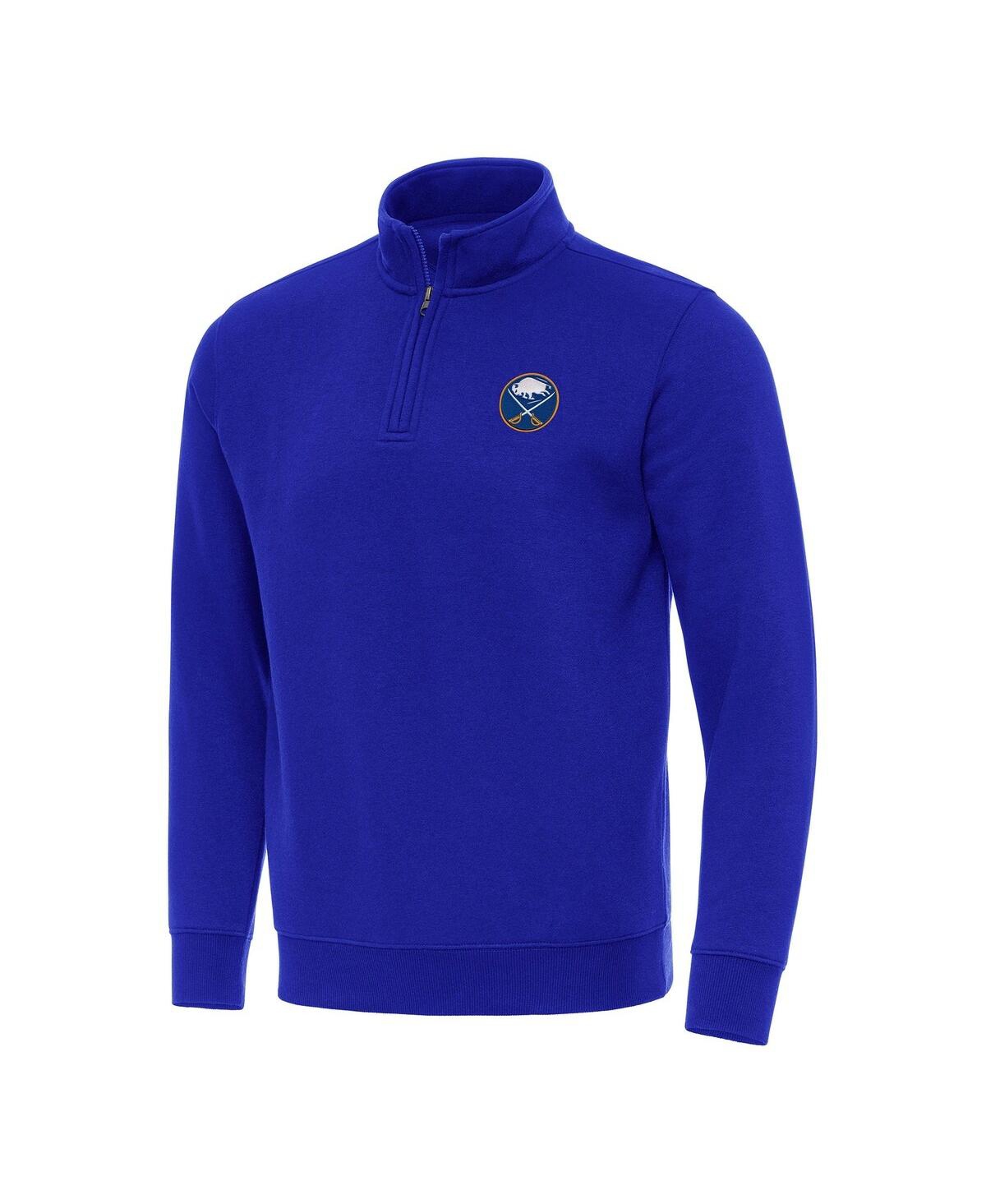 Click here for Antigua Mens Royal Buffalo Sabres Victory Quarter-... prices