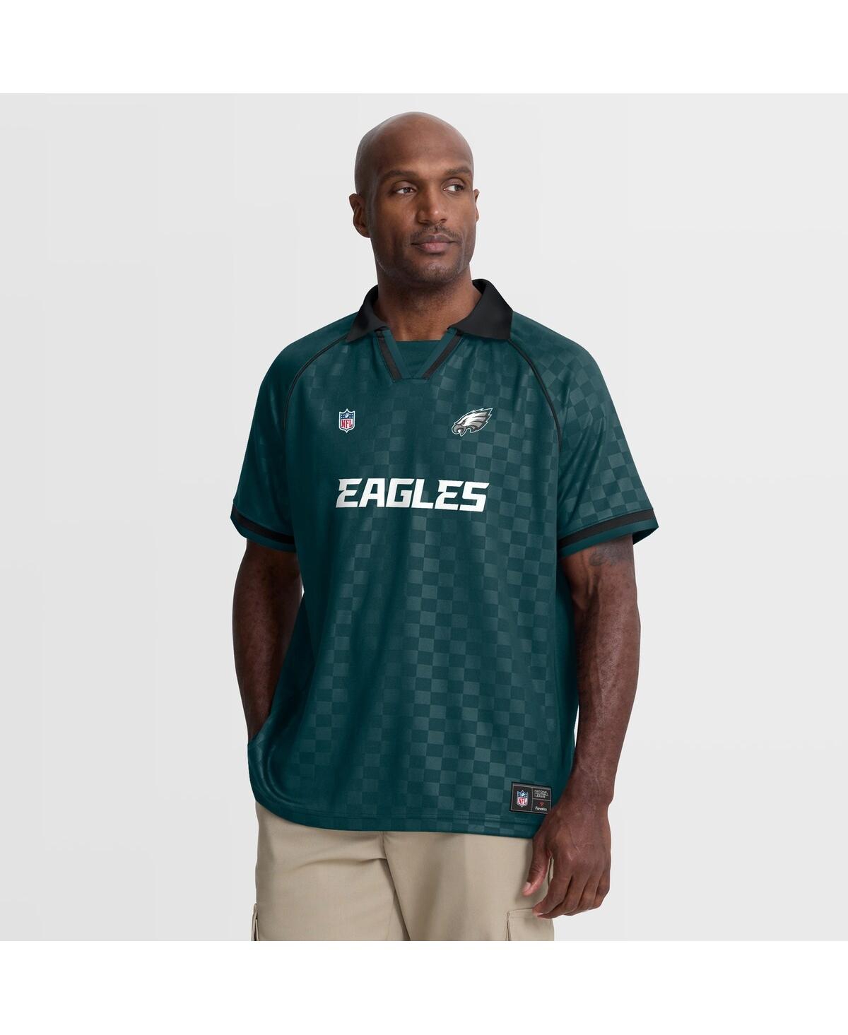 Click here for Fanatics Mens Midnight Green/Black Philadelphia Ea... prices