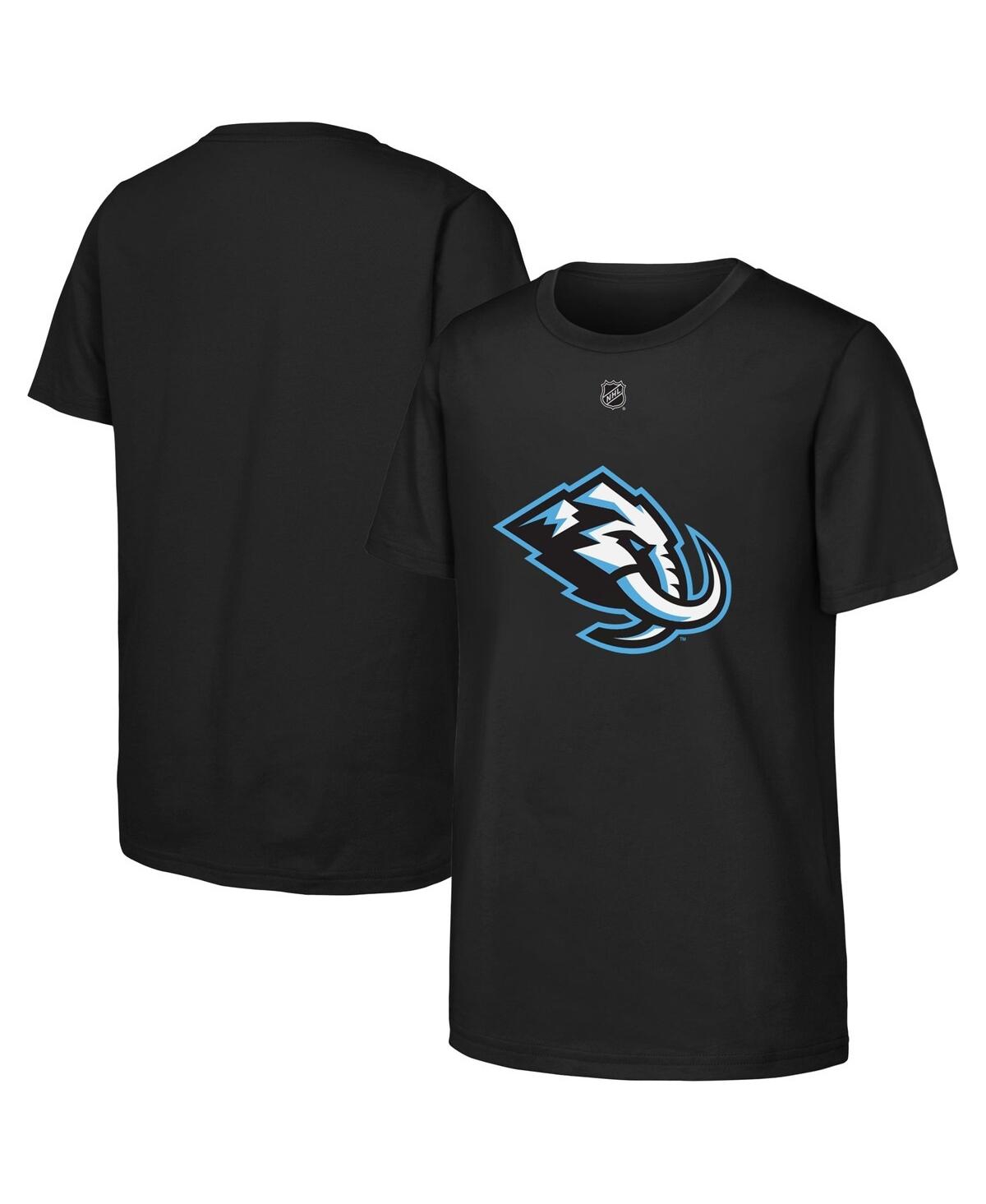Click here for Outerstuff Big Boys and Girls Black Utah Mammoth P... prices