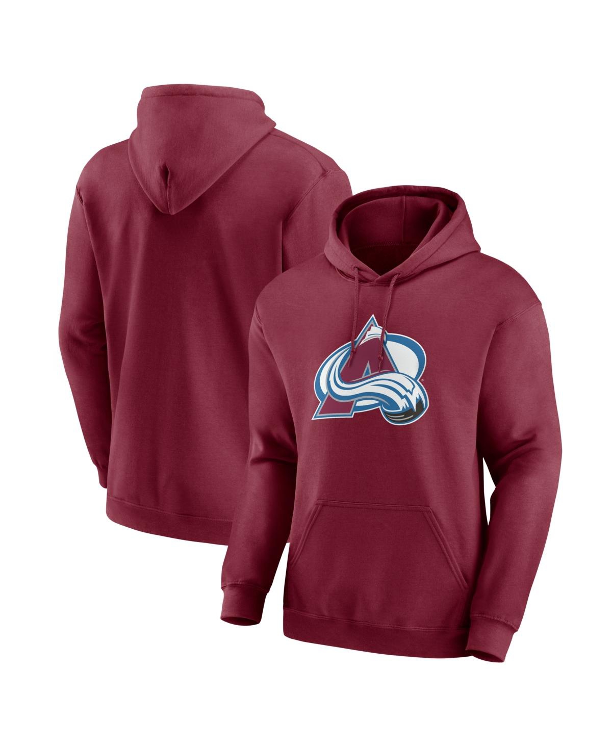 Click here for Logo Athletic Mens Burgundy Colorado Avalanche Ess... prices