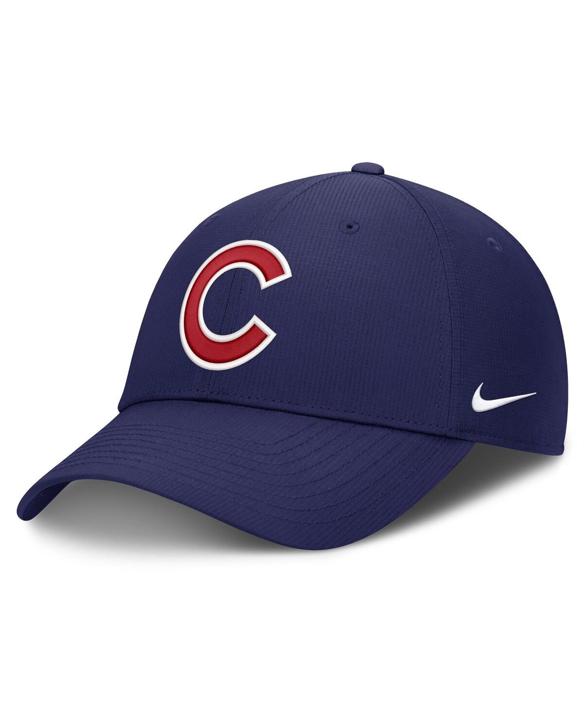 Click here for Nike Mens Royal Chicago Cubs Dri-fit Club Adjustab... prices