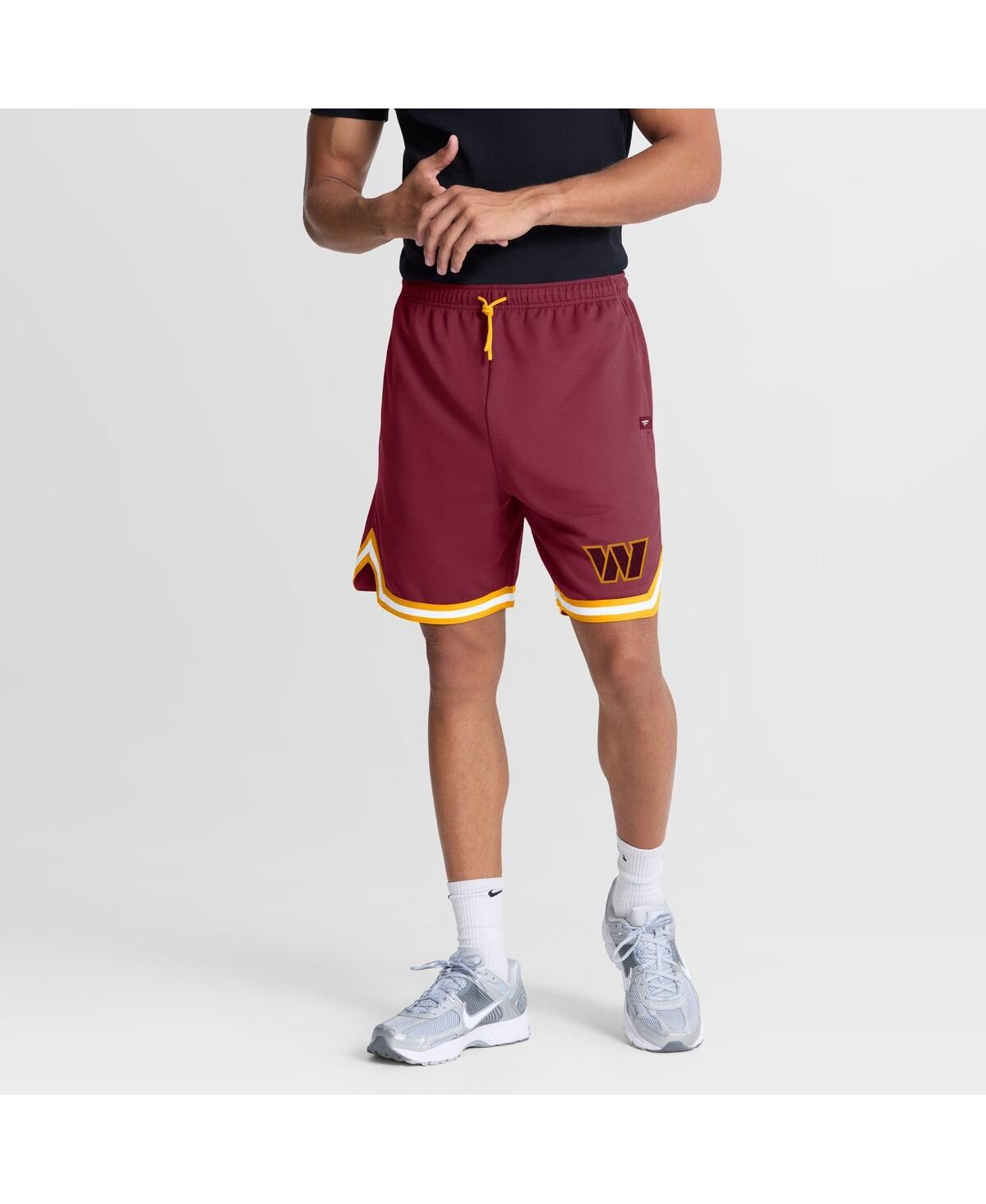 Click here for Fanatics Mens Burgundy Washington Commanders Fearl... prices