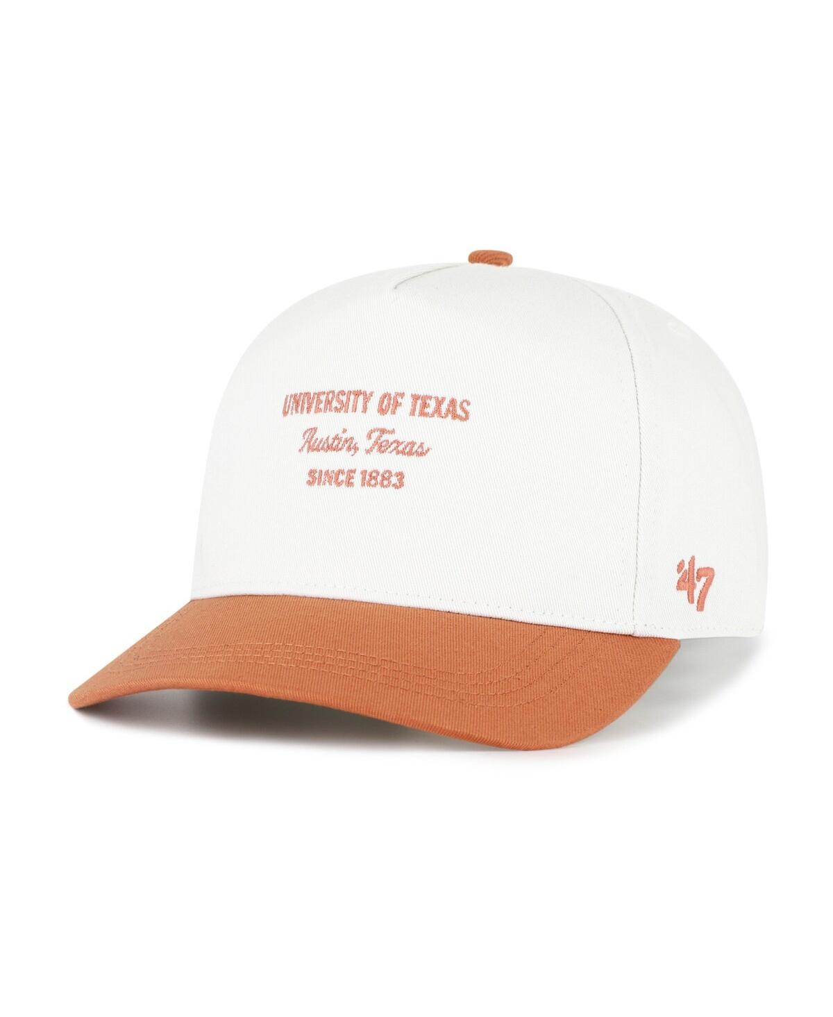 Click here for 47 Brand Mens White Texas Longhorns Contemporary B... prices