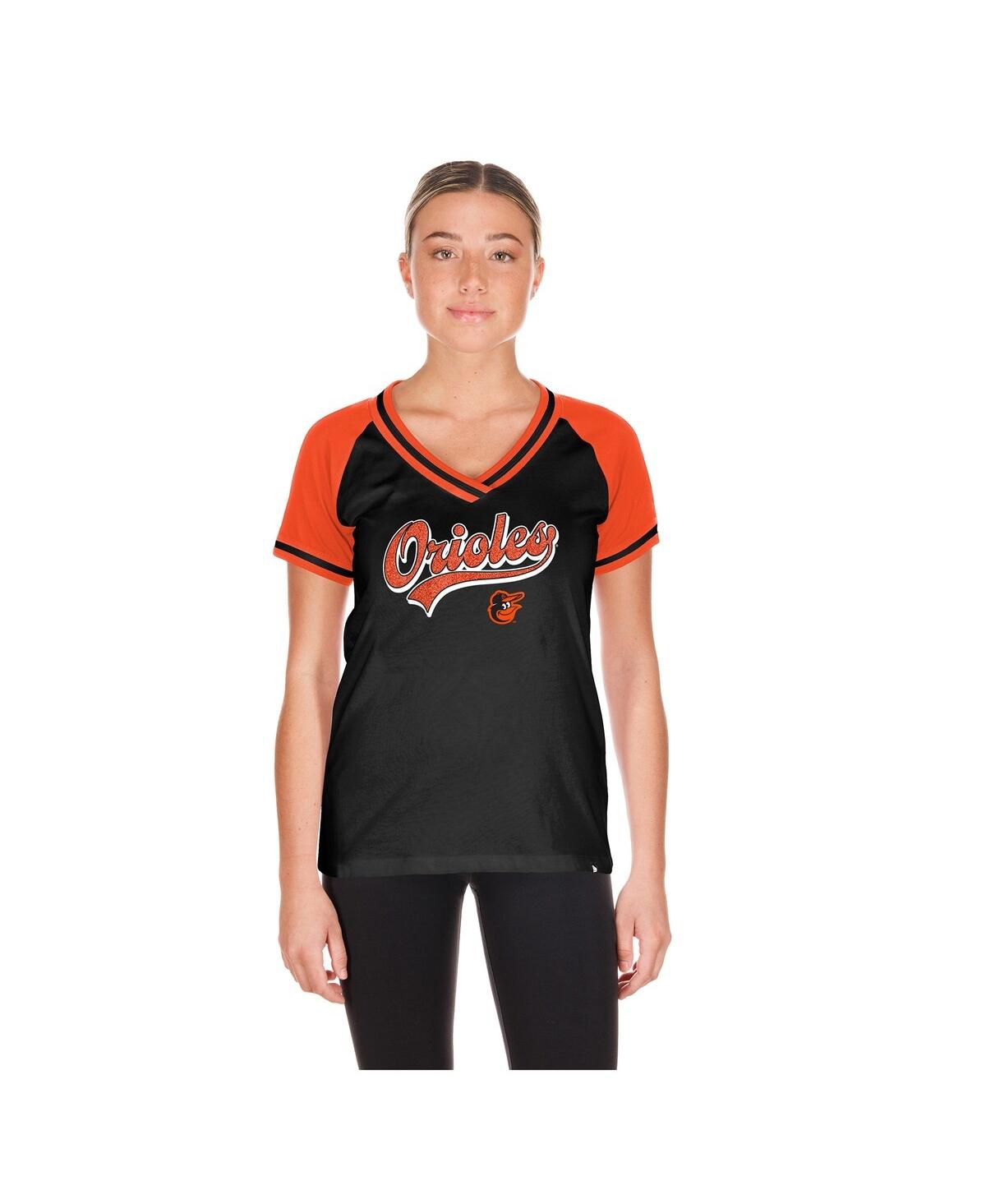 Click here for New Era Womens Black Baltimore Orioles Gameday V-N... prices