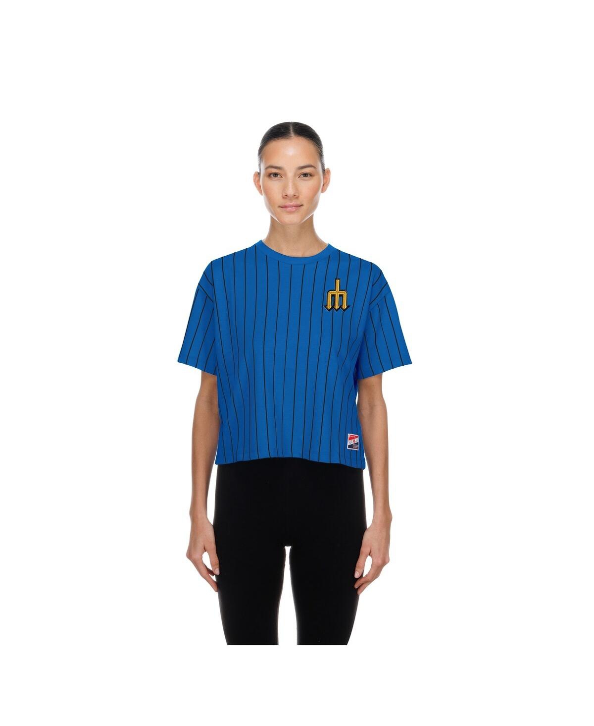 Click here for New Era Womens Royal Seattle Mariners City Connect... prices