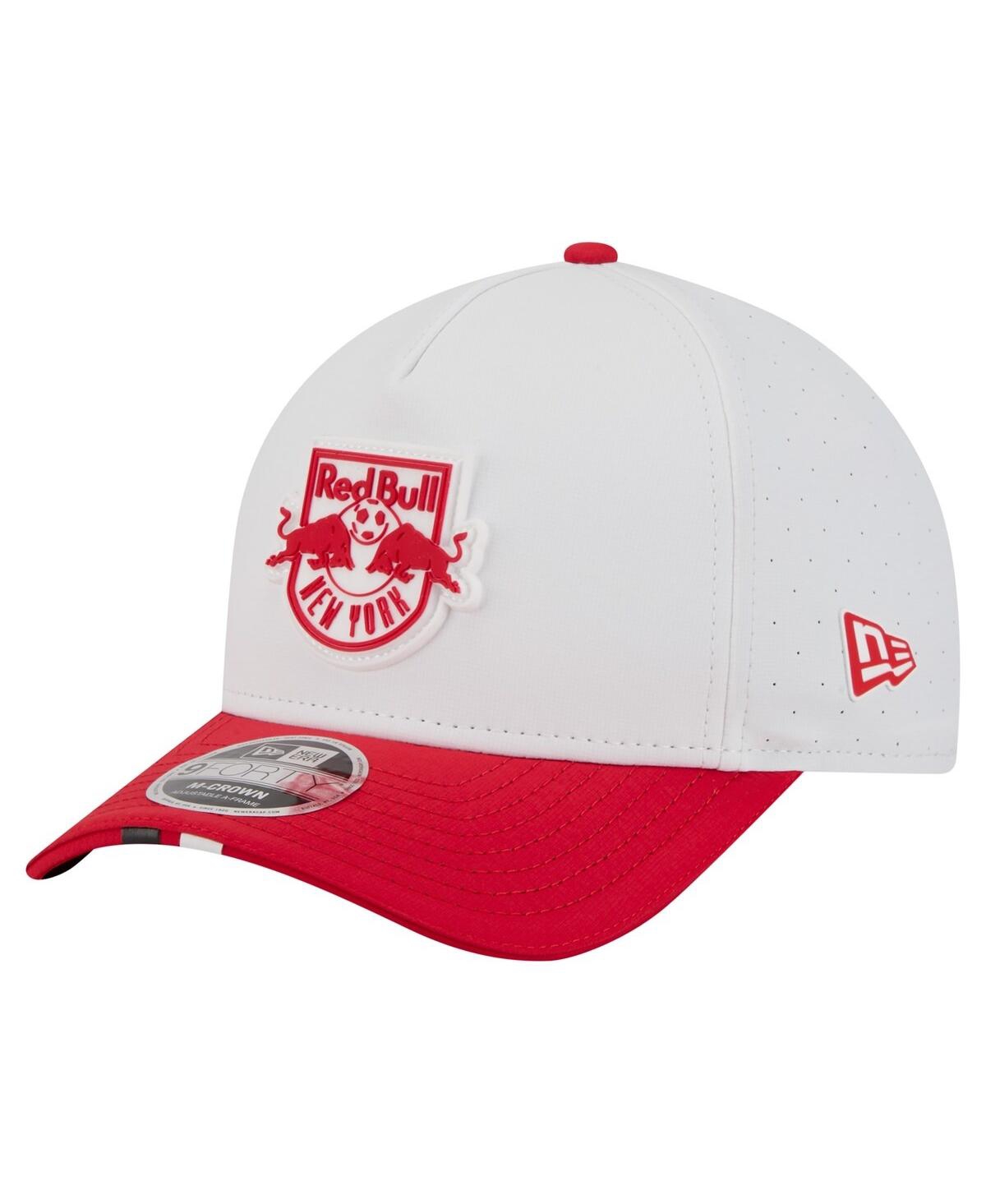 Click here for New Era Mens White New York Red Bulls 2026 Mls Kic... prices