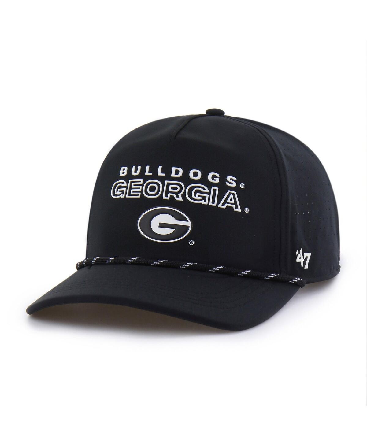 Click here for 47 Brand Mens Black Georgia Bulldogs Forward Vent... prices