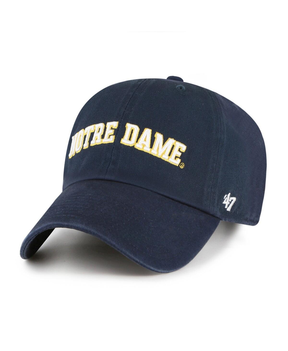 Click here for 47 Brand Mens Navy Notre Dame Fighting Irish Clean... prices