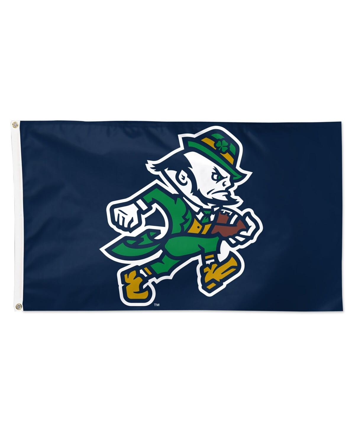 Click here for Wincraft Notre Dame Fighting Irish 3 x 5 Mascot De... prices