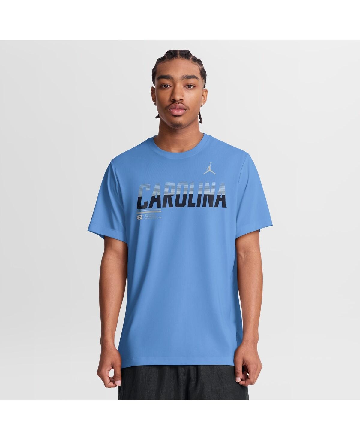 Click here for Jordan Mens Carolina Blue North Carolina Tar Heels... prices
